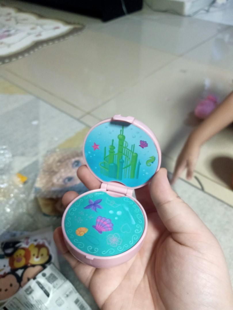 FULL SET UNOPENED Gashapon Disney Princess Cinderella and Ariel the ...