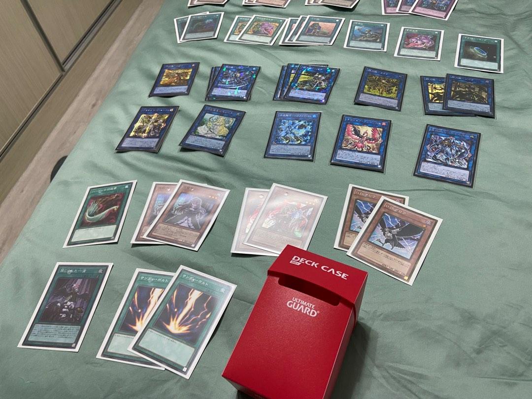 Full Sky Striker OCG Deck + Add-ons, Hobbies & Toys, Toys & Games on ... Full Sky Striker OCG Deck + Add-ons, Hobbies & Toys, Toys & Games on ...