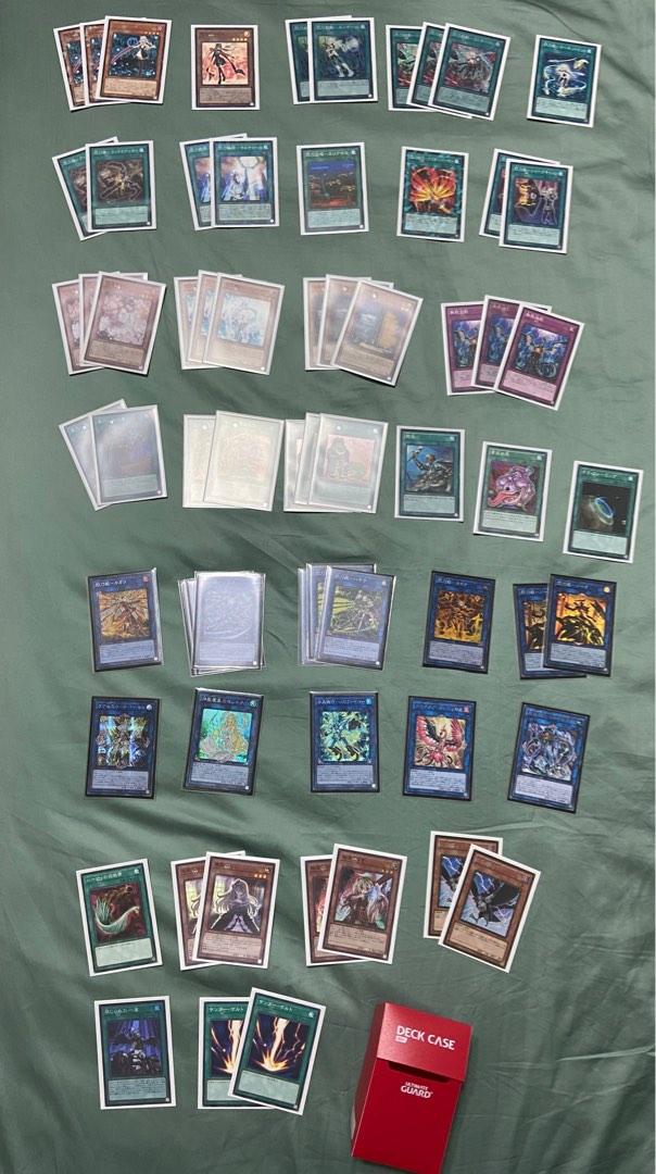 Full Sky Striker OCG Deck + Add-ons, Hobbies & Toys, Toys & Games on ... Full Sky Striker OCG Deck + Add-ons, Hobbies & Toys, Toys & Games on ...