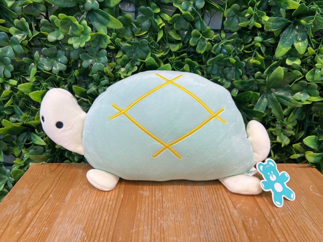 Fun claw Sea creatures animal tortoise soft toy plush plushie, Hobbies ...