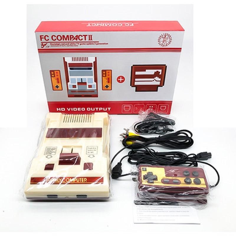 Game Console Family Computer Classic, Video Gaming, Video Game Consoles ...
