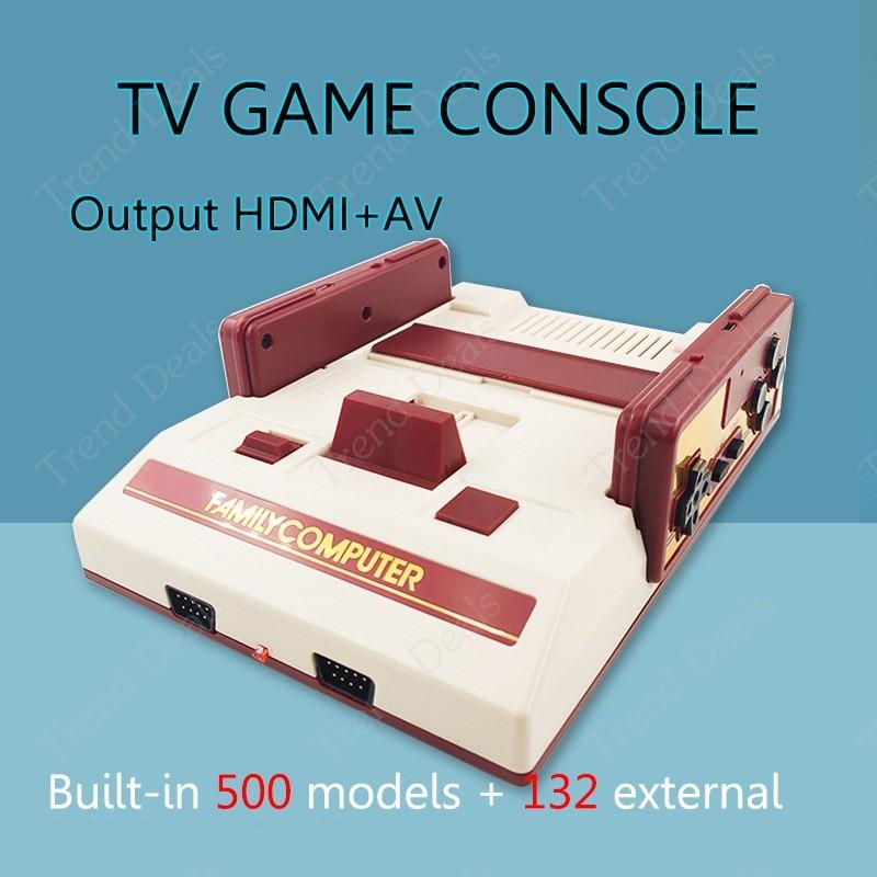 Game Console Family Computer Classic, Video Gaming, Video Game Consoles ...