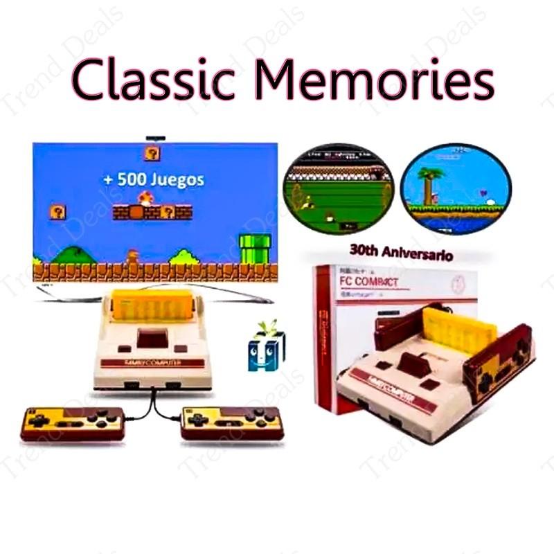 Game Console Family Computer Classic, Video Gaming, Video Game Consoles ...