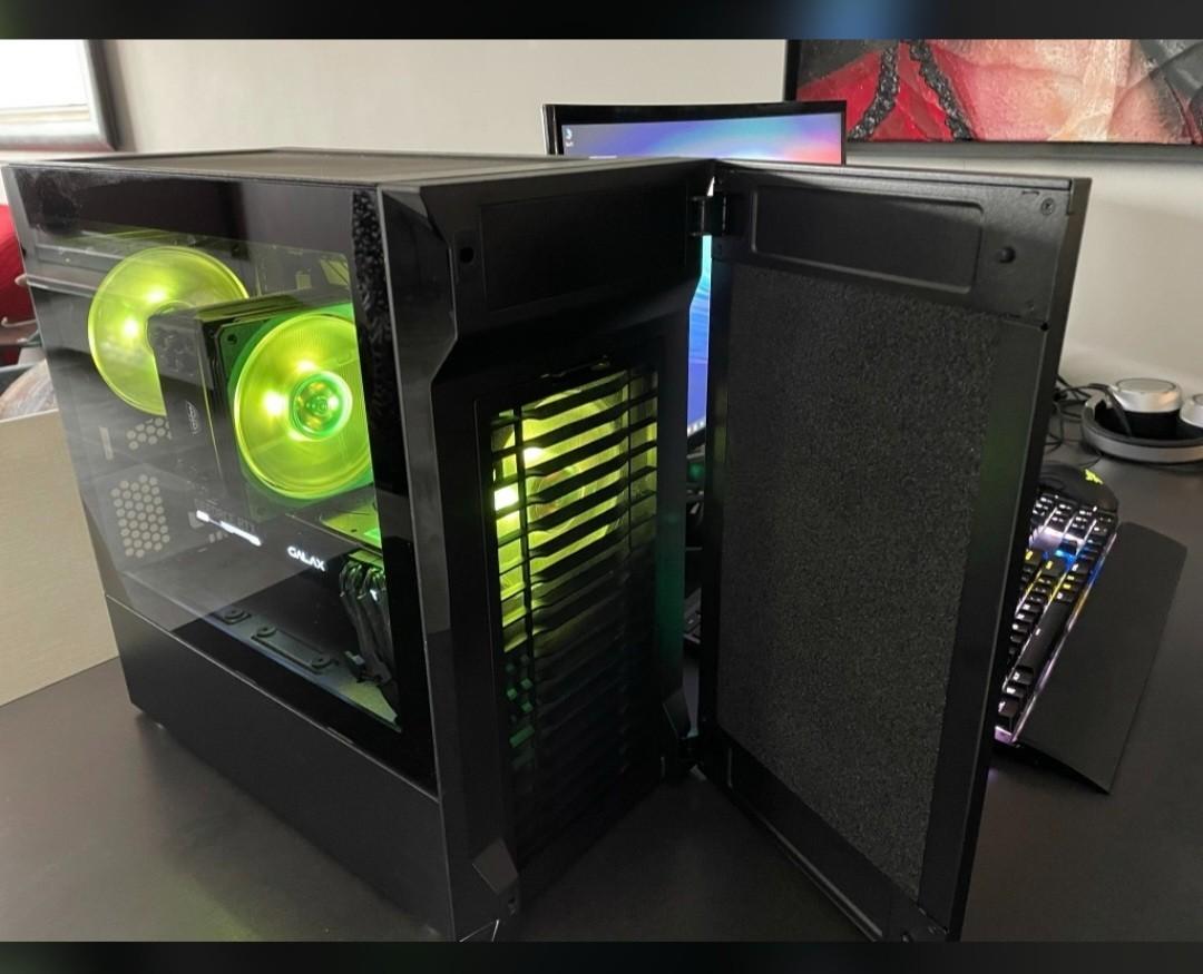 Gaming pc (cpu), Computers & Tech, Desktops on Carousell