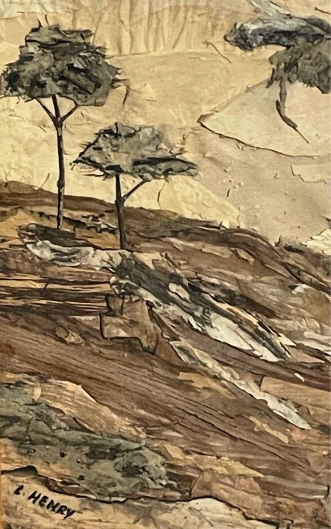 Ghost Gum by Lynette Henry, Hobbies & Toys, Stationery & Craft, Art ...