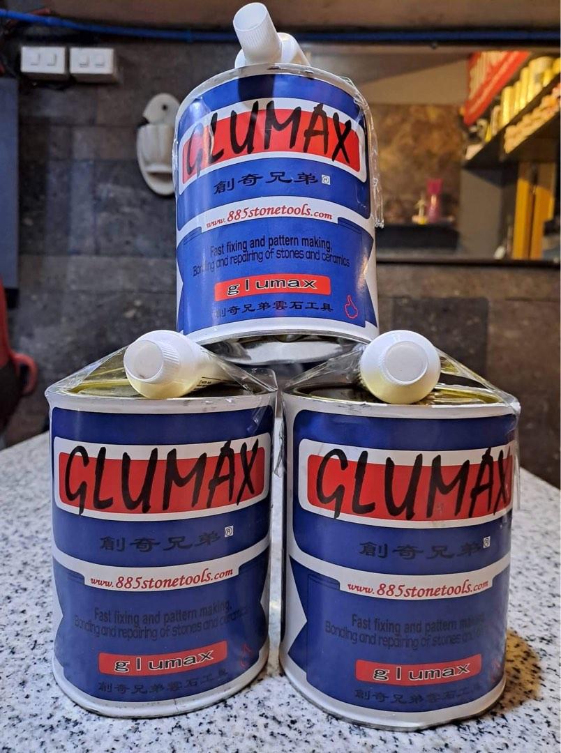 Glumax White for Granite and Marble, Furniture & Home Living, Cleaning ...