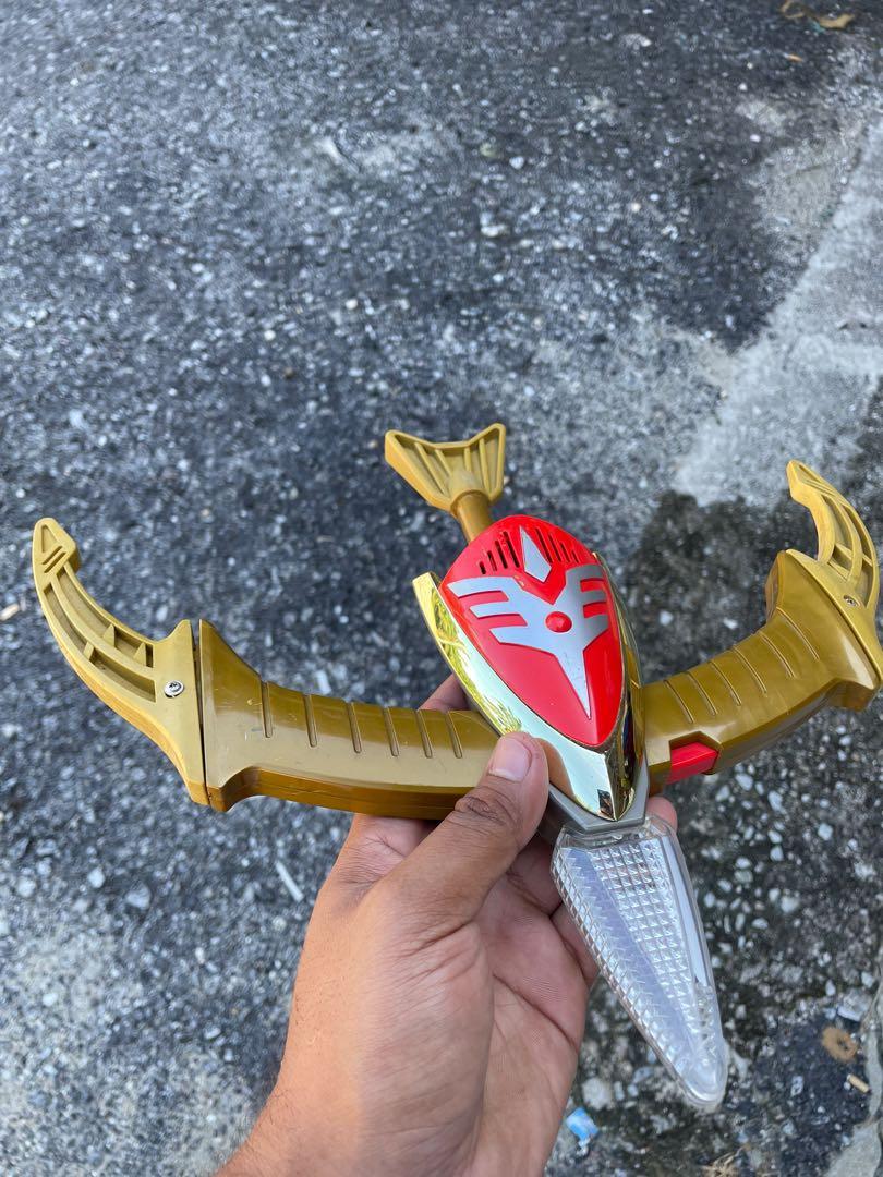 Gransazer DX Tarious, Hobbies & Toys, Toys & Games on Carousell