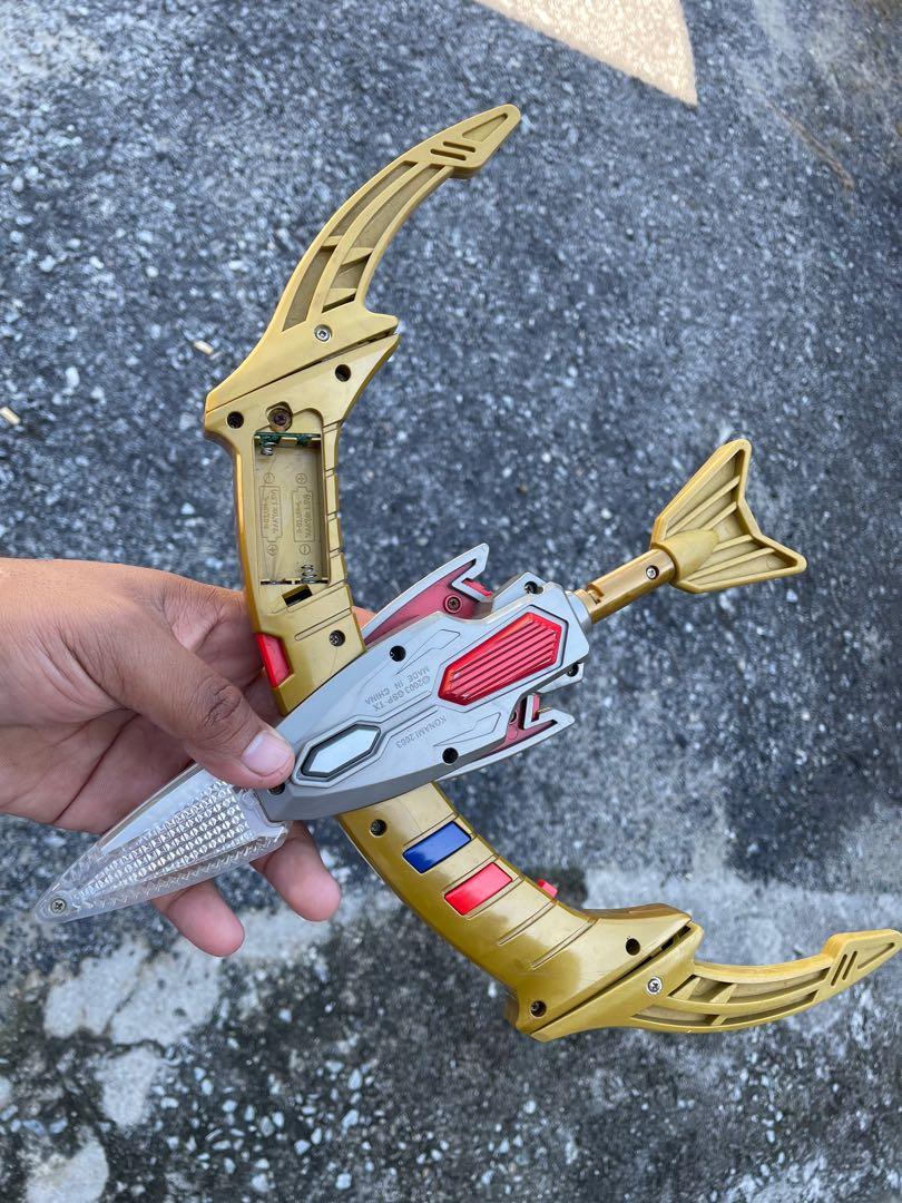 Gransazer DX Tarious, Hobbies & Toys, Toys & Games on Carousell