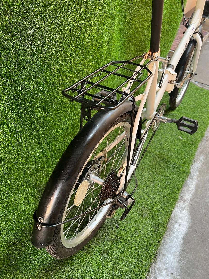 Graphis 20" Folding Bike Japan Surplus, Sports Equipment, Bicycles ...