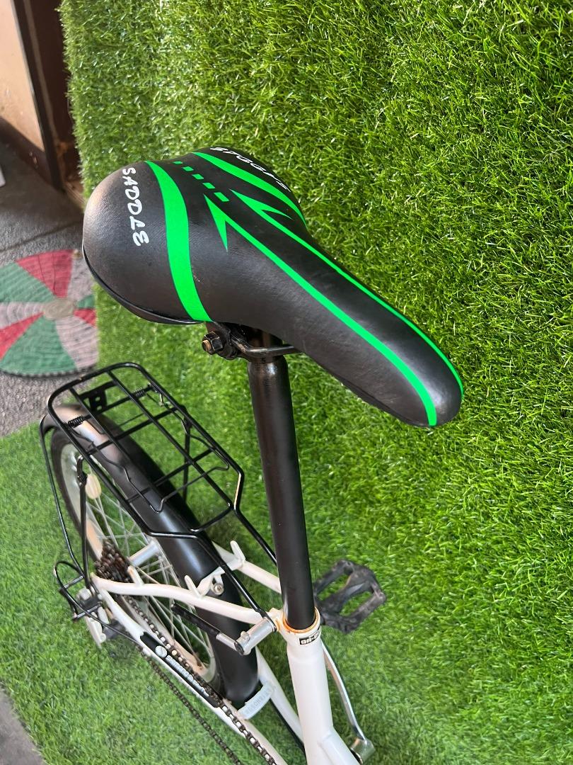Graphis 20" Folding Bike Japan Surplus, Sports Equipment, Bicycles ...
