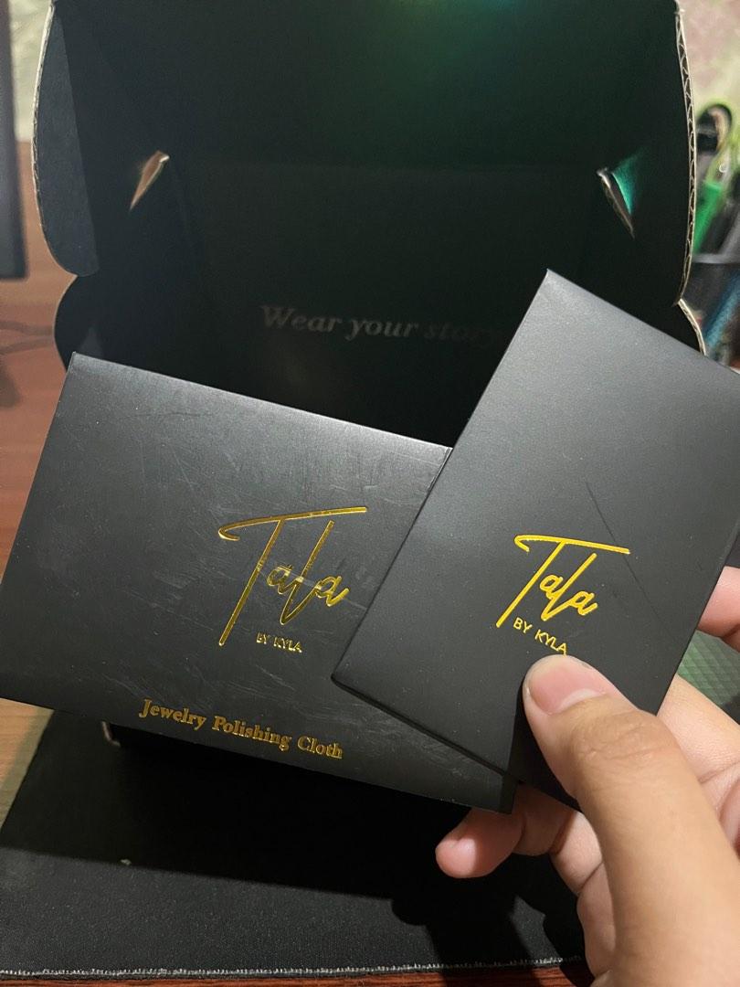 Greek Signet Ring (Tala by Kyla), Women's Fashion, Jewelry & Organizers ...