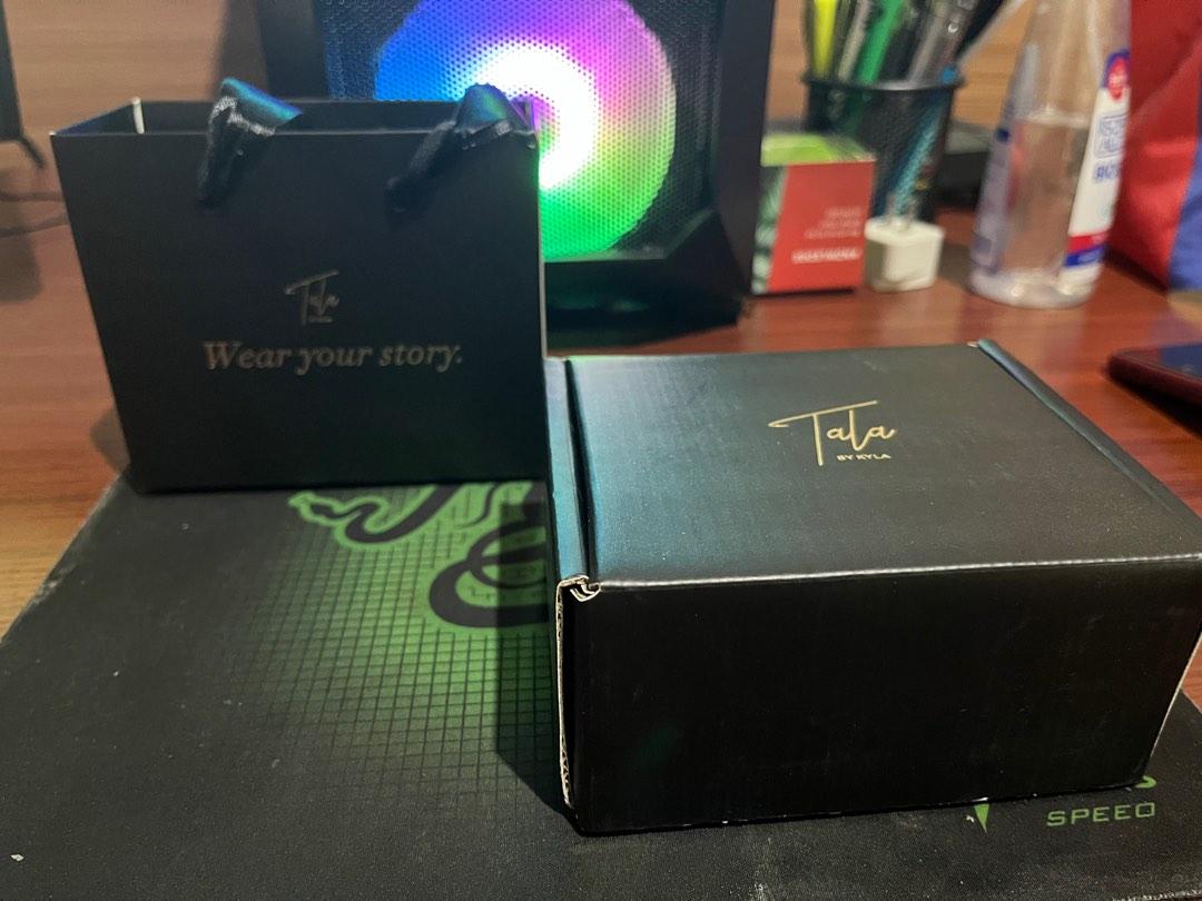 Greek Signet Ring (Tala by Kyla), Women's Fashion, Jewelry & Organizers ...