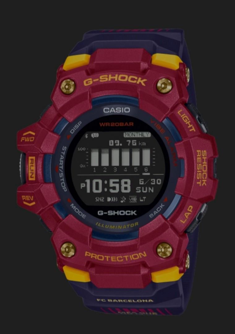 G-SHOCK (LIMITED EDITION COLLABORATION) , Men's Fashion, Watches ...