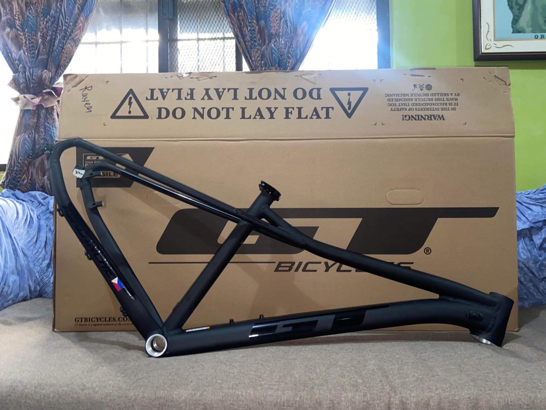 GT frame pilipinas, Sports Equipment, Bicycles & Parts, Bicycles on ...