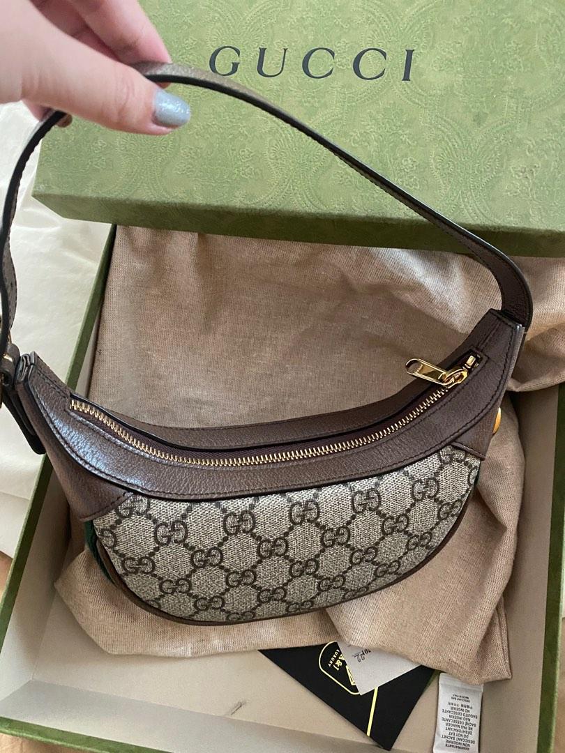 Gucci mini ophidia, Luxury, Bags & Wallets on Carousell