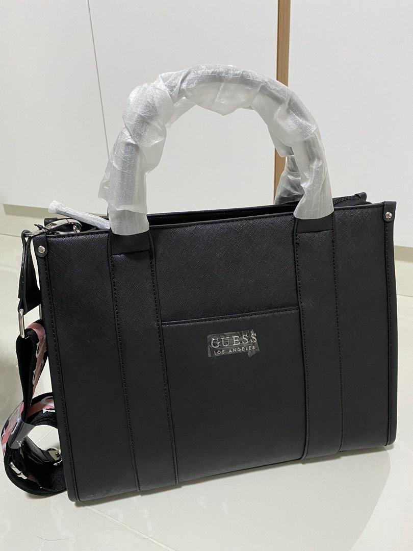 Guess Tote Bag, Women's Fashion, Bags & Wallets, Shoulder Bags on Carousell