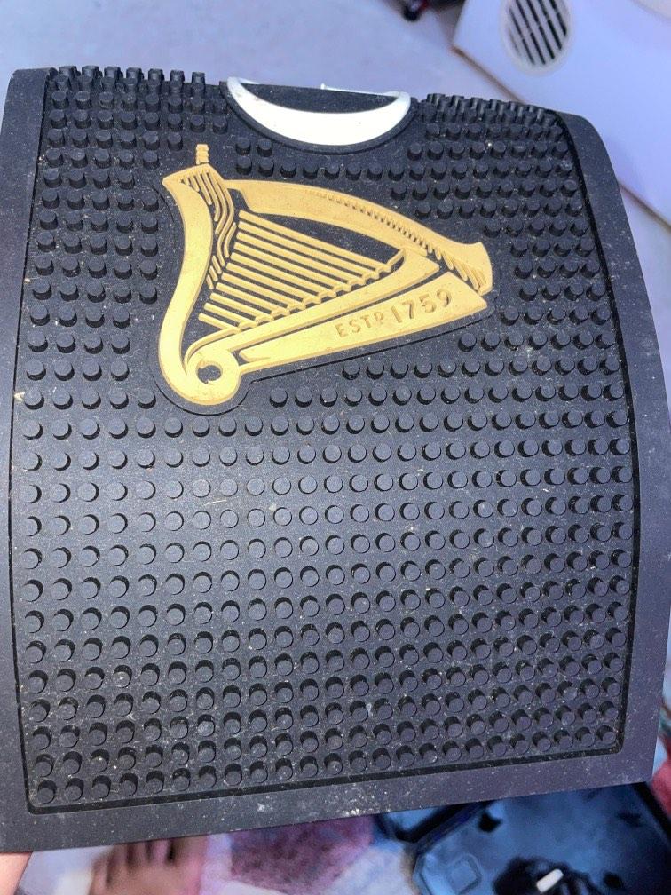 Guinness bar top mat, Hobbies & Toys, Memorabilia & Collectibles ...