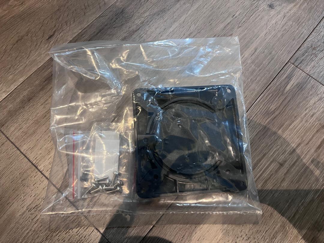 Herman Miller Flo Dual Plus Monitor Arm, Computers & Tech, Parts ...