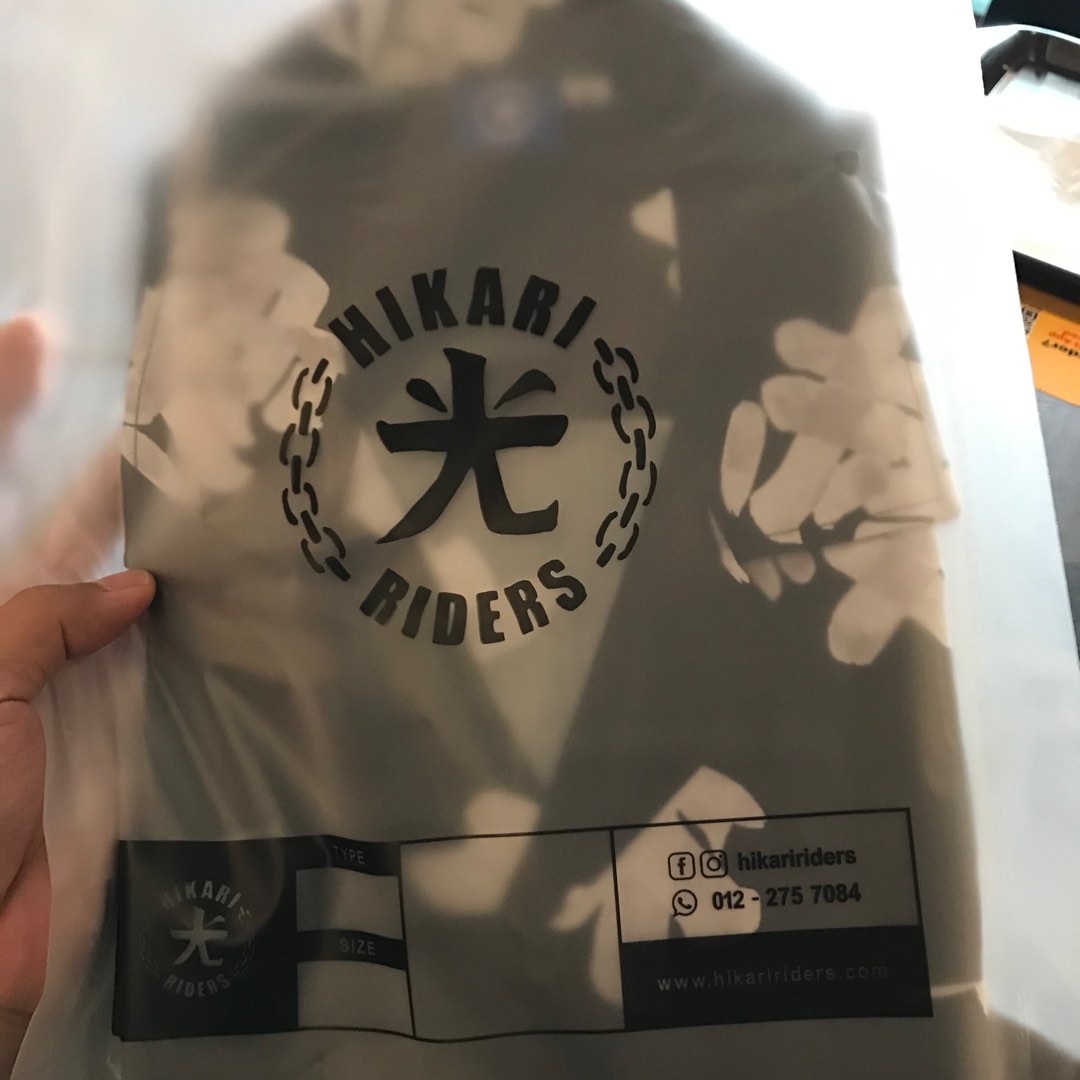 Hikari riders x isetan kl, Men's Fashion, Tops & Sets, Tshirts & Polo ...