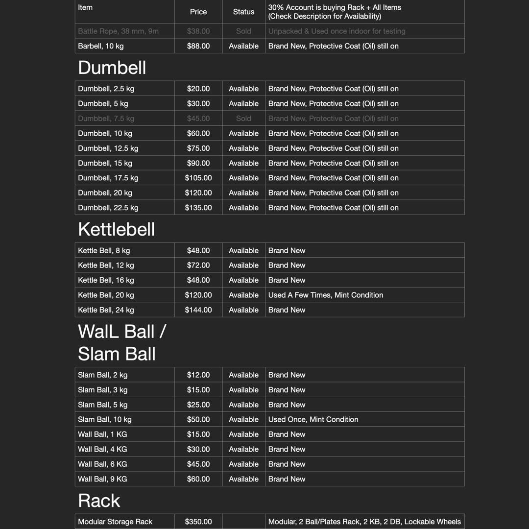 Hip Thrust Attachment for Squat Rack, Sports Equipment, Exercise ...
