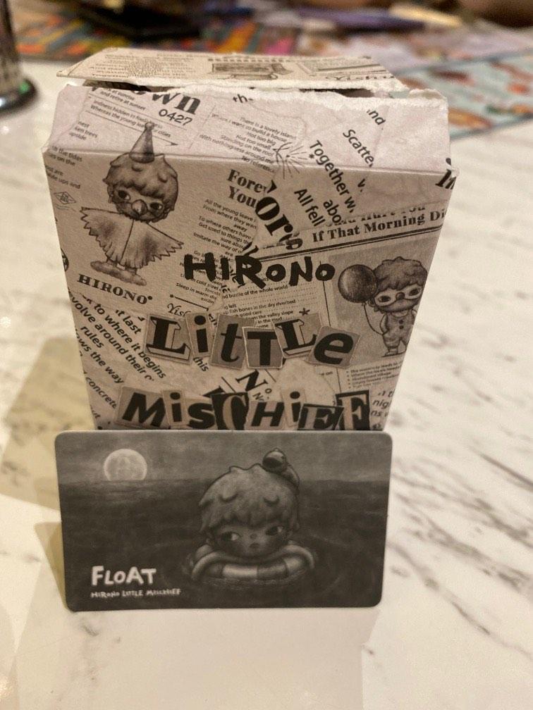 Hirono little Mischief Float, Hobbies & Toys, Toys & Games on Carousell