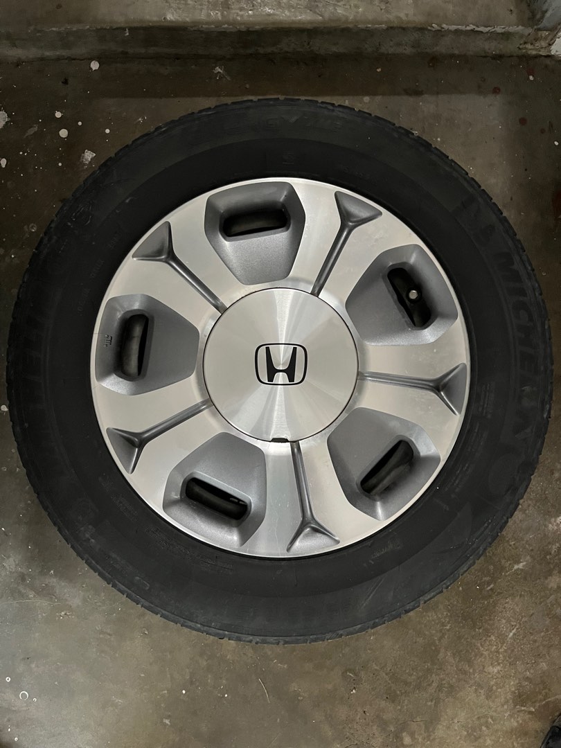 Honda Civic FB Hybrid Rims, Auto Accessories on Carousell