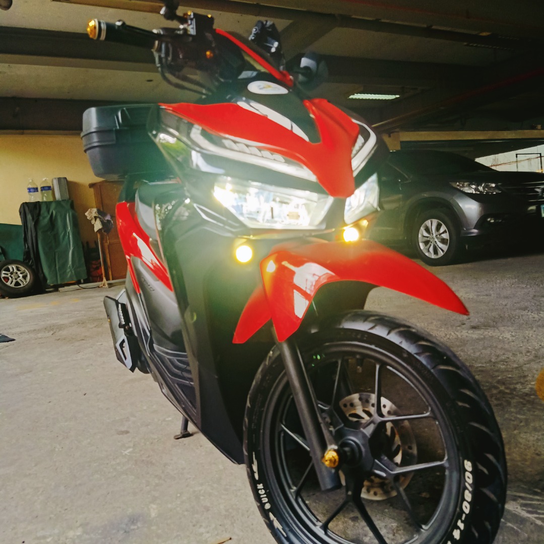 Honda Click 125i, Motorbikes, Motorbikes for Sale on Carousell