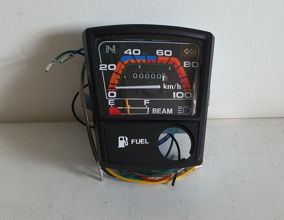HONDA CUB C70DD SPEEDOMETER, Motorcycles, Motorcycle Accessories on ...