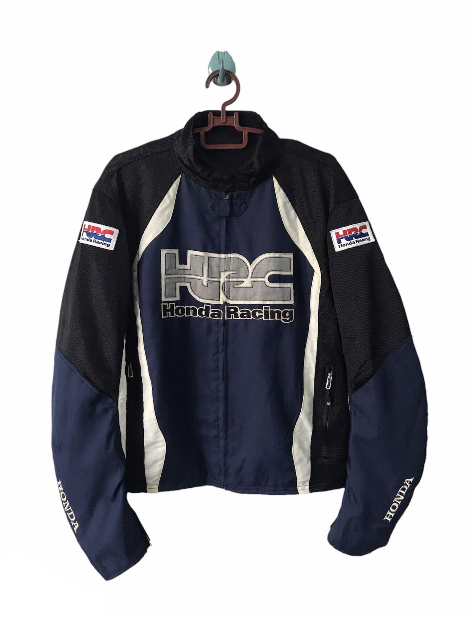 Honda Racing HRC Jacket, Men's Fashion, Coats, Jackets and Outerwear on ...