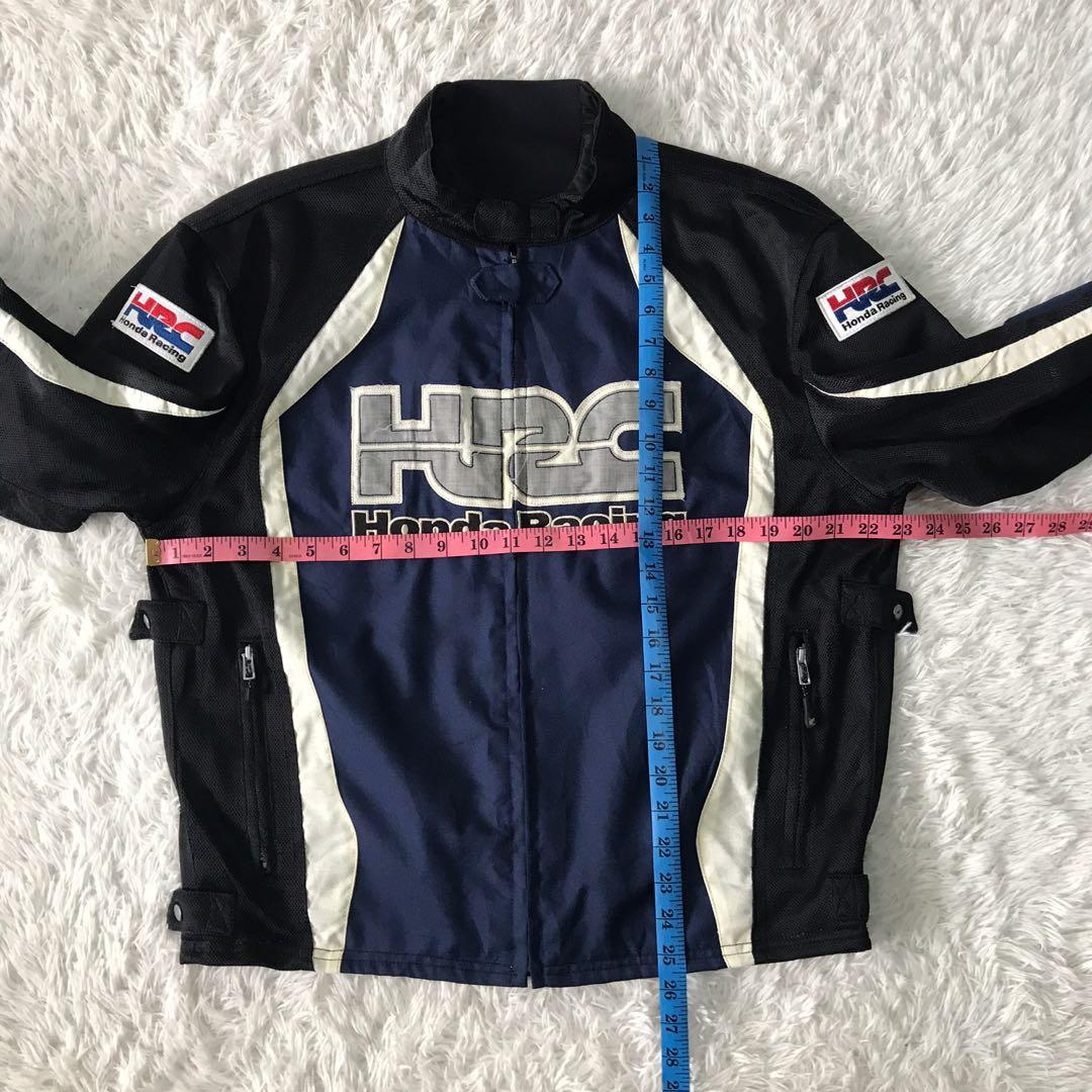 Honda Racing HRC Jacket, Men's Fashion, Coats, Jackets and Outerwear on ...