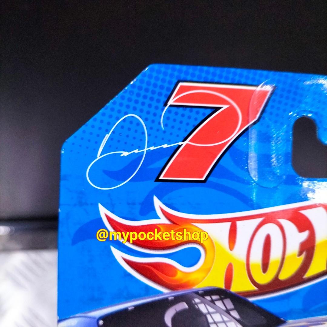 Hot Wheels DANICA PATRICK 2010 CHEVY IMPALA - HW Race Team / 2011 ...