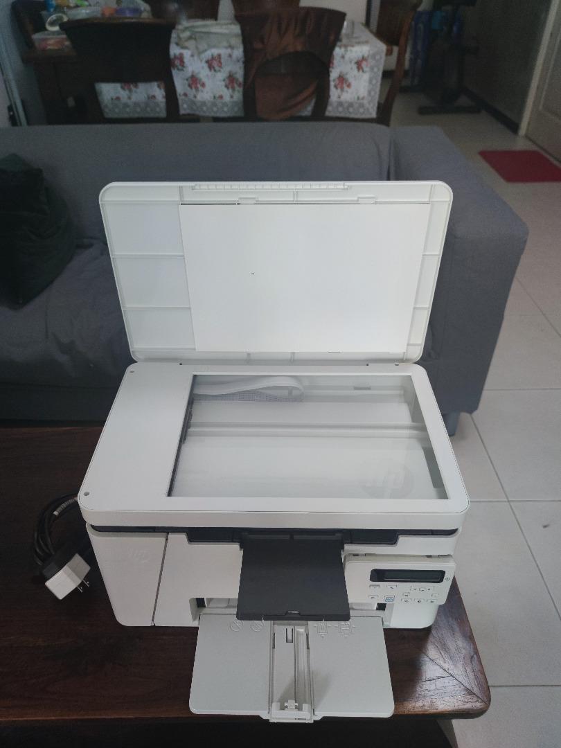 HP LaserJet Pro Printer And Scanner Computers Tech Printers Scanners Copiers On Carousell