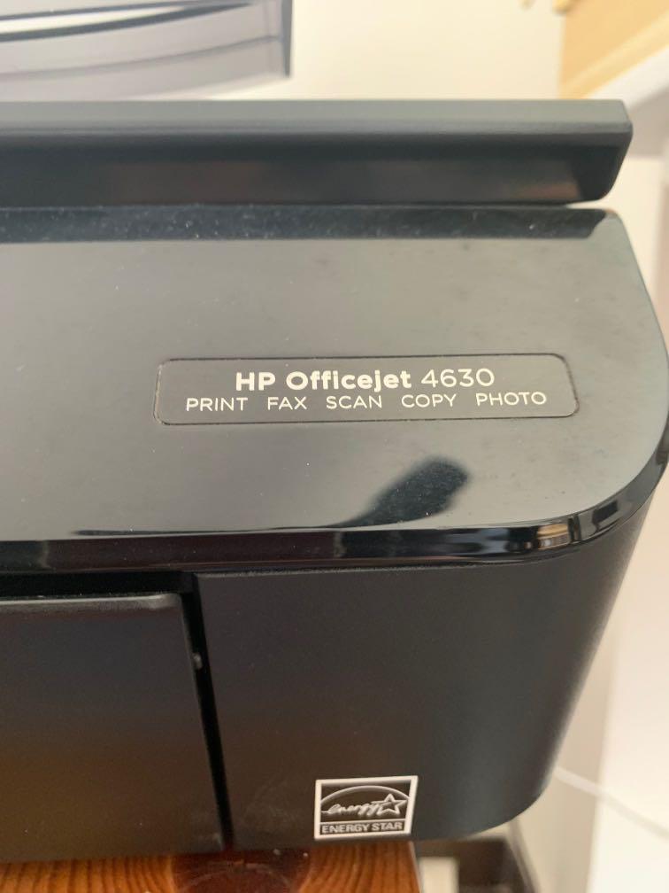 Hp Officejet In Computers Tech Printers Scanners Copiers On Carousell