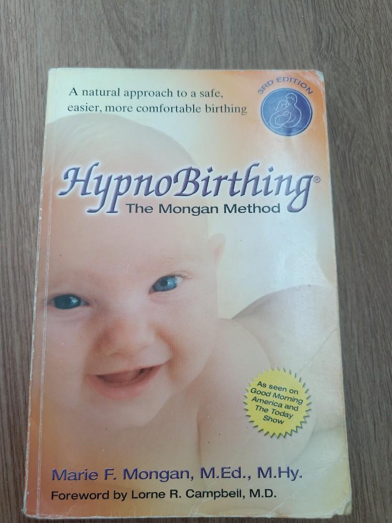 Hypnobirthing The Morgan Method, Hobbies & Toys, Books & Magazines ...
