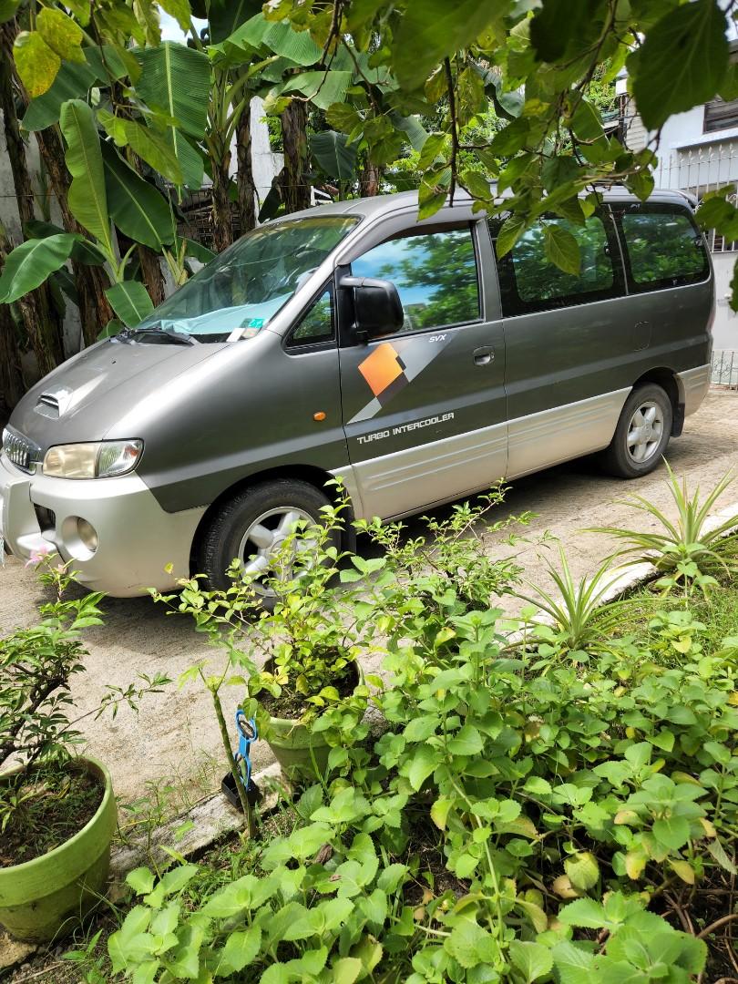 Hyundai Starex, Cars for Sale, Used Cars on Carousell
