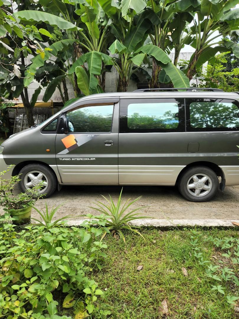Hyundai Starex, Cars for Sale, Used Cars on Carousell