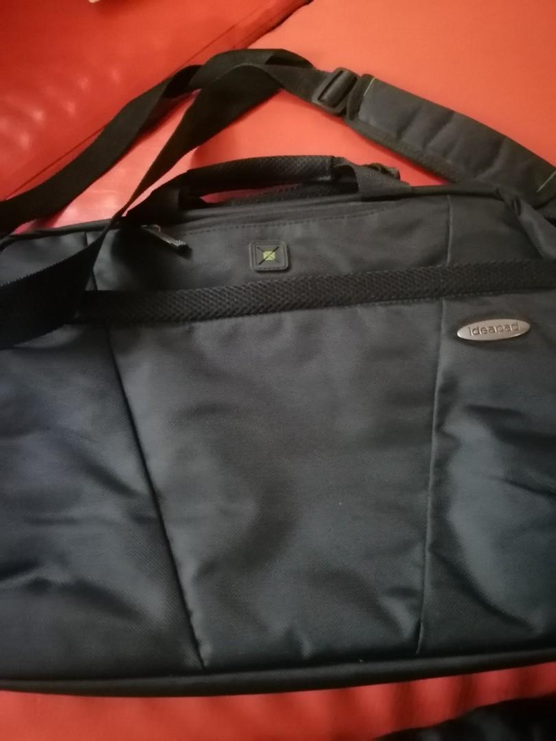 Ideapad laptop computer sling bag, Men's Fashion, Bags, Sling Bags on ...