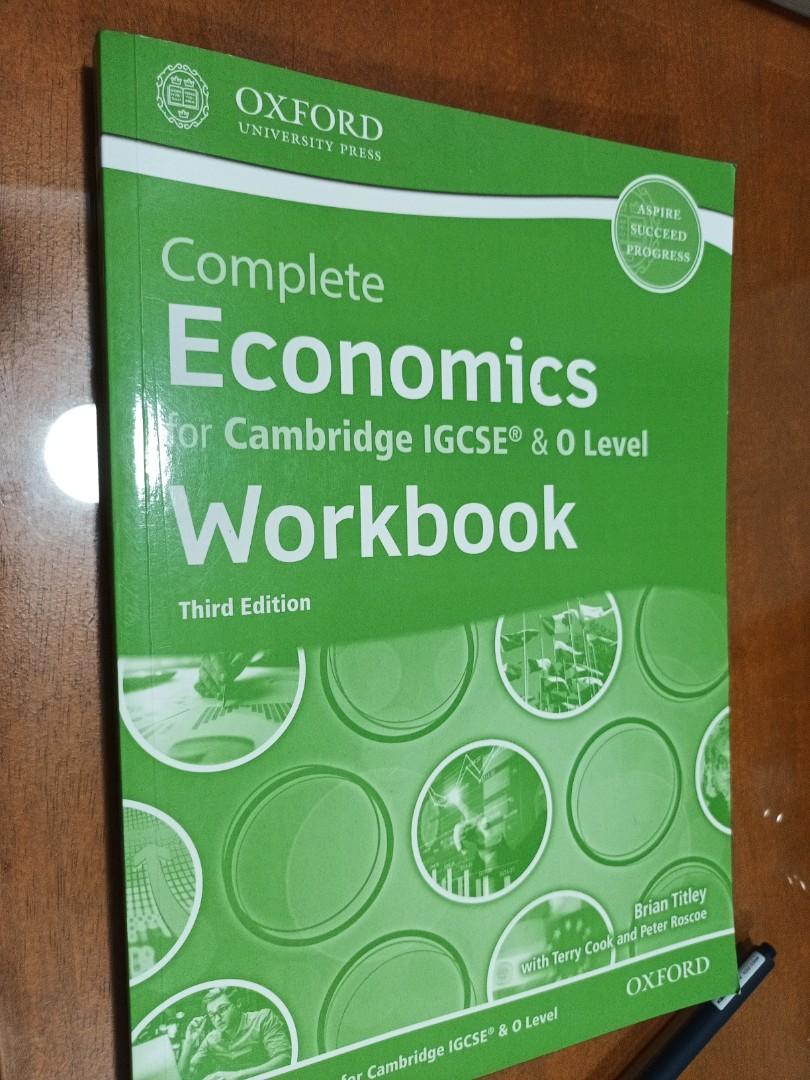 Igcse Hobbies And Toys Books And Magazines Textbooks On Carousell