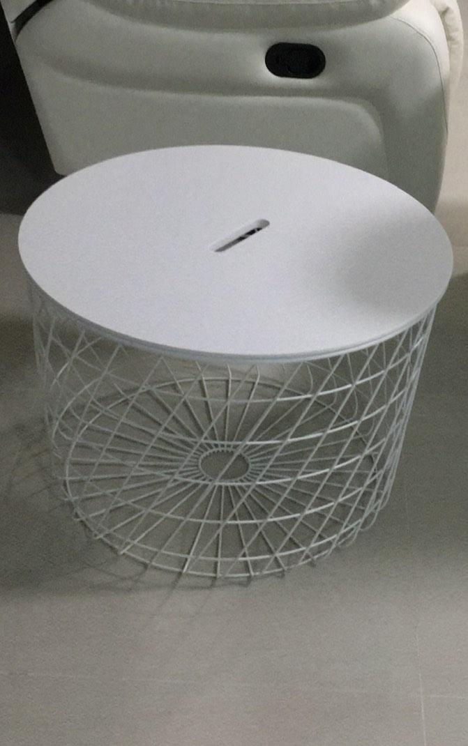 Ikea Kvistbro Storage Table, Furniture & Home Living, Furniture, Tables ...