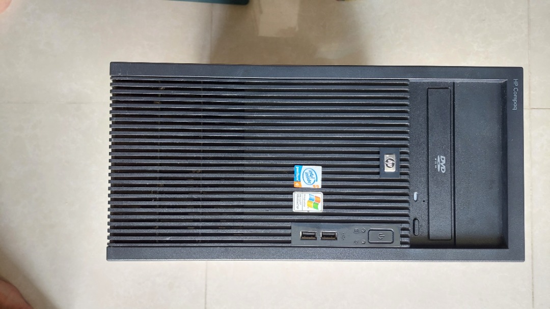 Intel Pentium 4 Computer, Computers & Tech, Desktops on Carousell