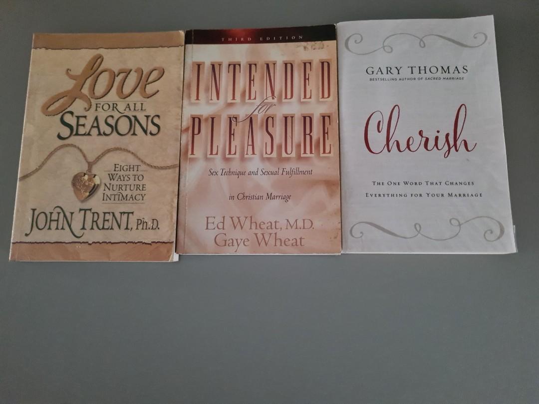 Intended for pleasure; love for all seasons; cherish, Hobbies & Toys ...