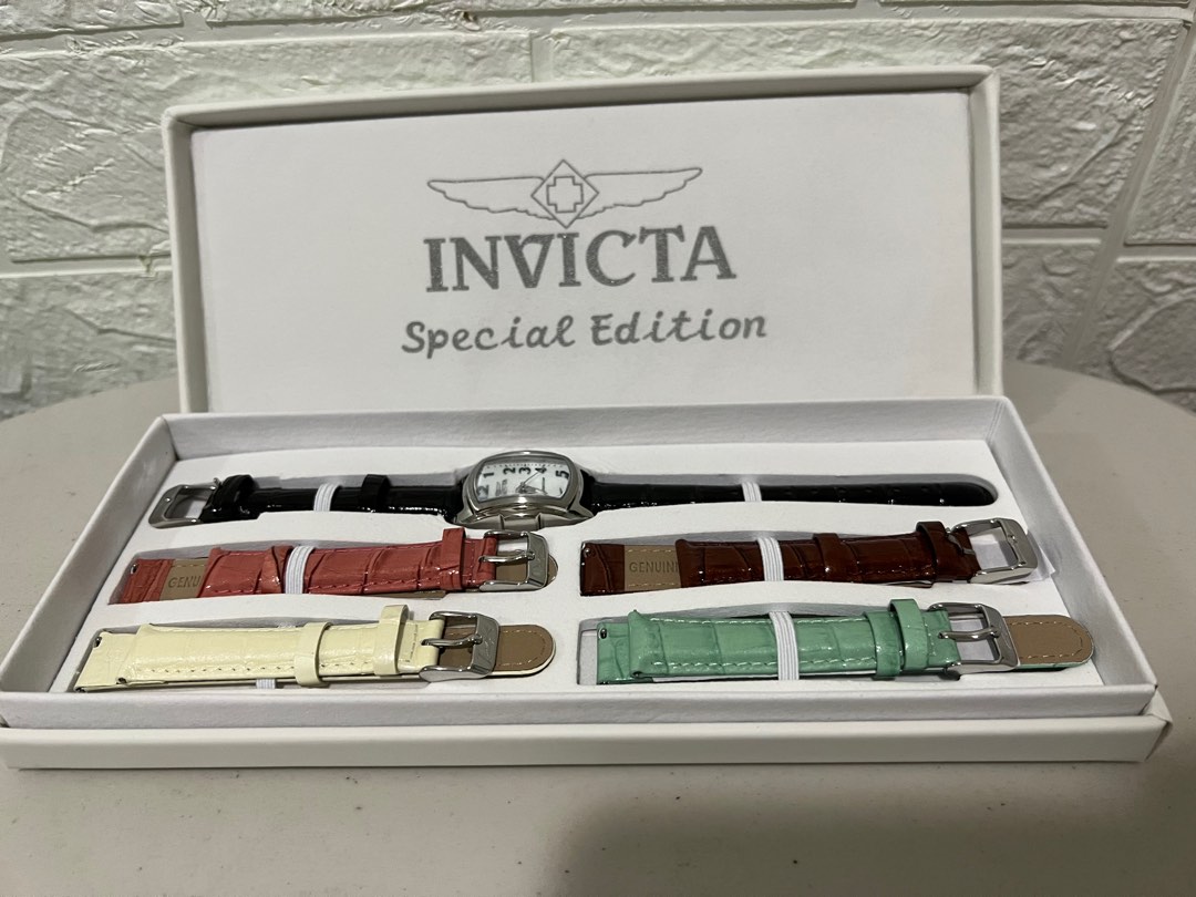 Invicta Special Edition, Women's Fashion, Watches & Accessories ...