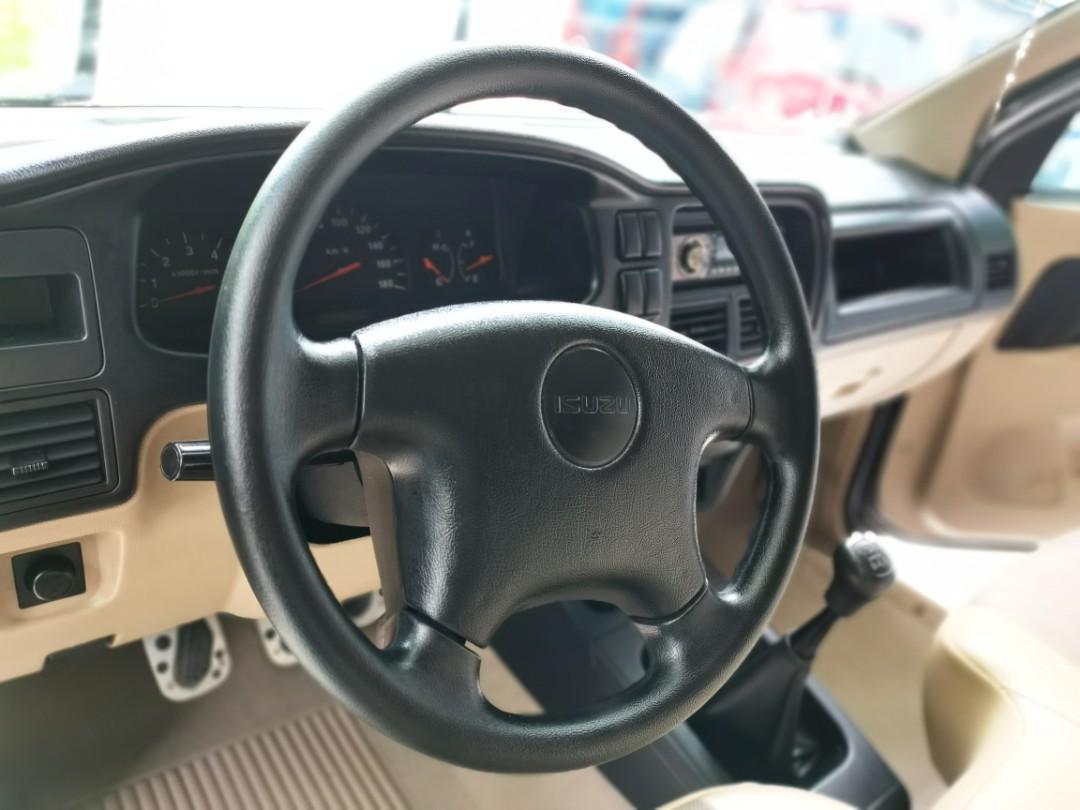 isuzu crosswind 2.5L turbo xt m/t Manual, Cars for Sale, Used Cars on ...