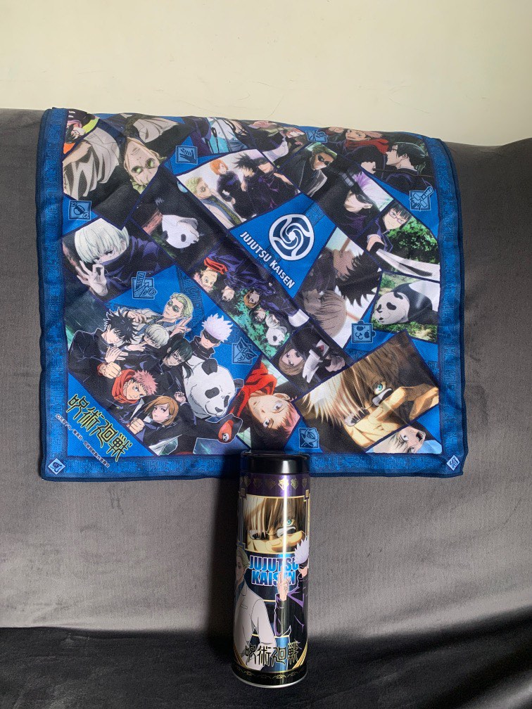 Jujutsu kaisen merch, Hobbies & Toys, Memorabilia & Collectibles, Fan ...