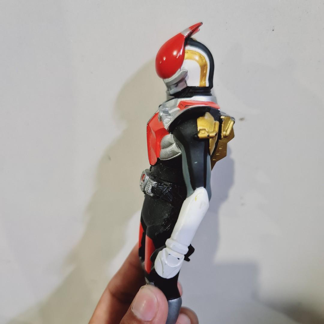 KAMEN RIDER DEN-O ( VINYL ) BANDAI, Hobbies & Toys, Toys & Games on ...