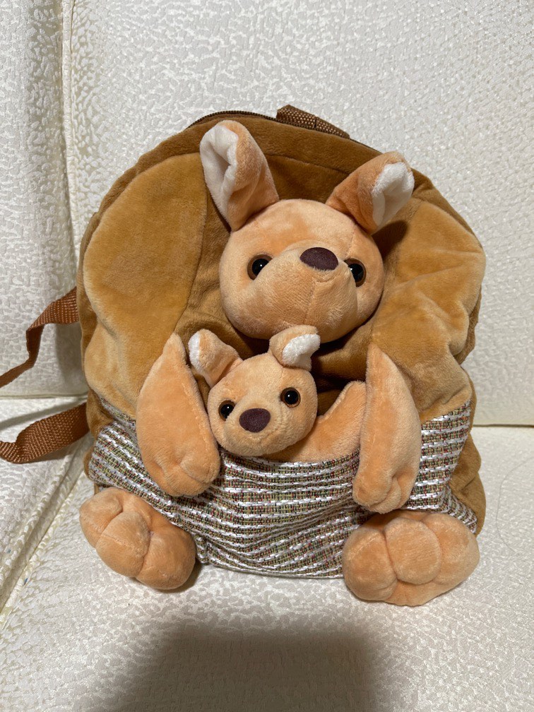 Kangaroo bags, Babies & Kids, Babies & Kids Fashion on Carousell