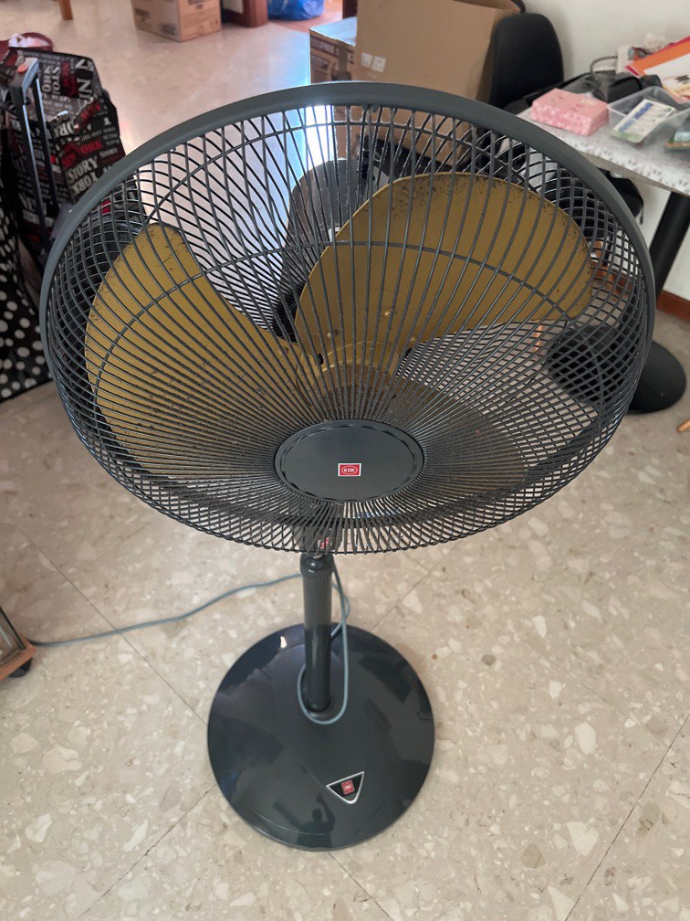 KDK fan (hardly used) with warranty, Furniture & Home Living, Lighting ...