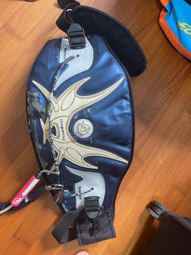 Kite harness large Mystique, Sports Equipment, Sports & Games, Kites on ...