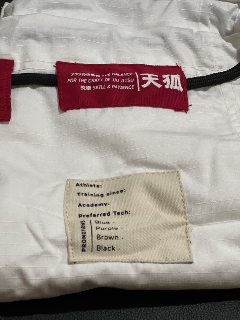 Kitsune BJJ gi ( women / lady) F2 - 100% new, Sports Equipment, Other ...