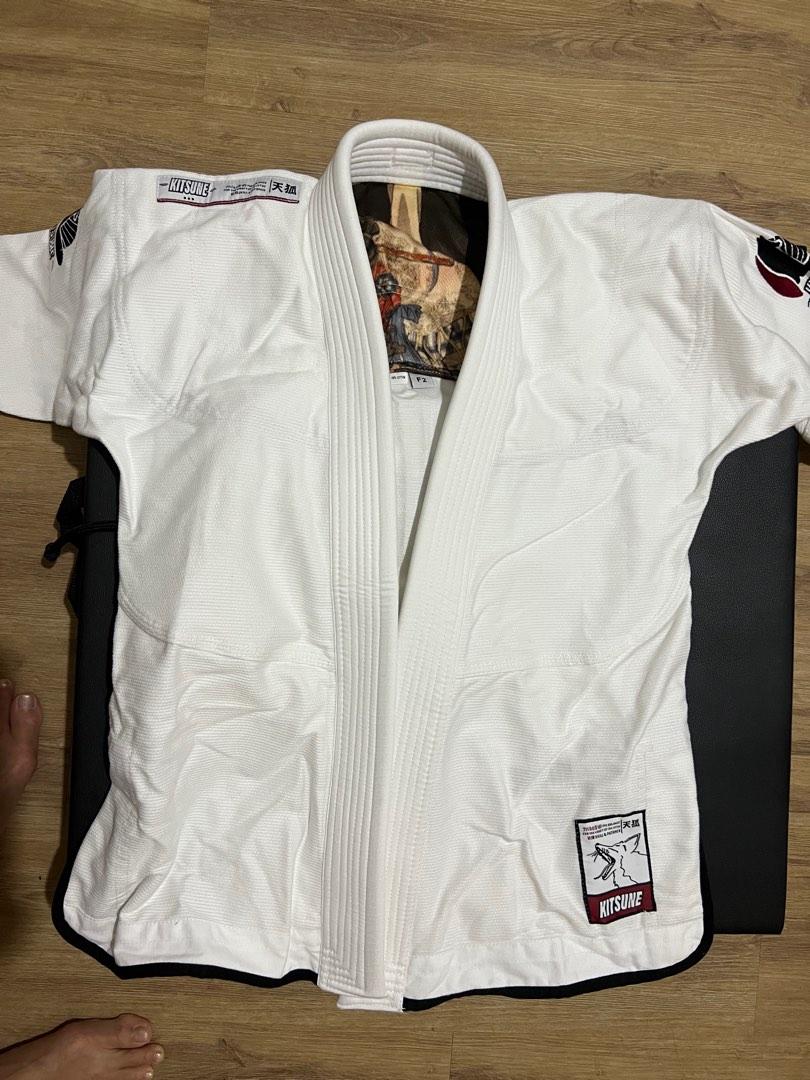 Kitsune BJJ gi ( women / lady) F1 - 100% new, Sports Equipment, Other ...